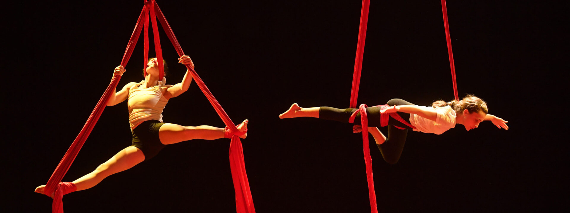 Ateliers découverte : Art du cirque 16 mars - Université d'Angers